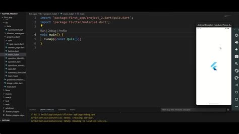 [video] shreyanshu shukla on linkedin flutter appdevelopment mobileapp techinnovation quizapp…