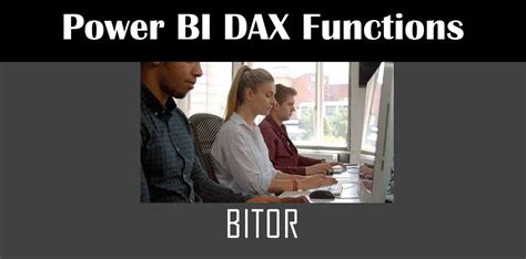 How To Use The Power BI DAX Function BITOR