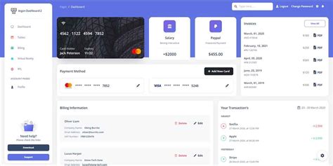 Django Argon Theme Now Supports All Ntribauth Links Django Argon Theme Now Supports All Ntribauth Links