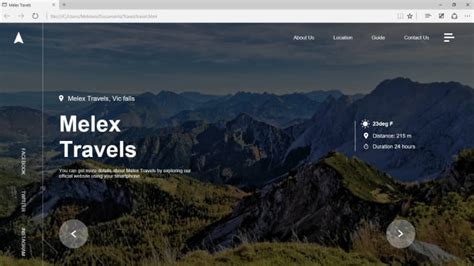 Write Htmlcss And Javascript Code For You By Melelani Fiverr
