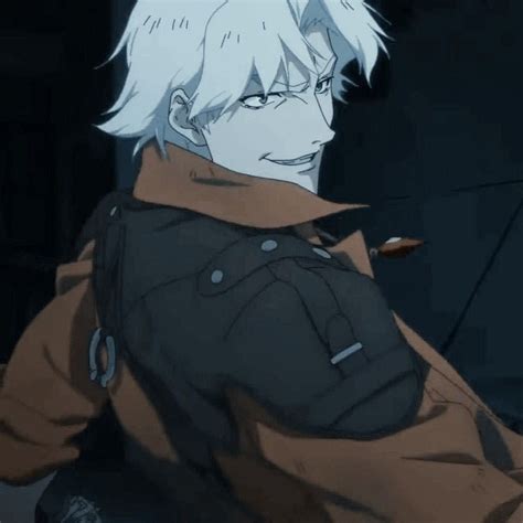 Dmc Dante Iconpfp Profilbilder Anime Profilbild Profilbild