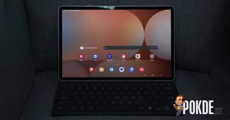 Samsung Galaxy Tab S Plus Review Worthy Laptop Replacement Unless You Really Need Windows Os