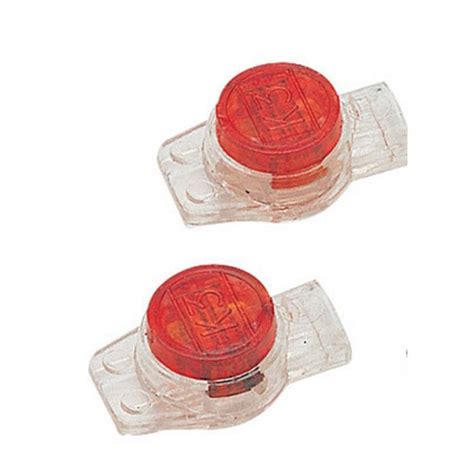 Eclipse 700 004 Ur Telecom Splice Connectors Awg 20 26 100 Pcs