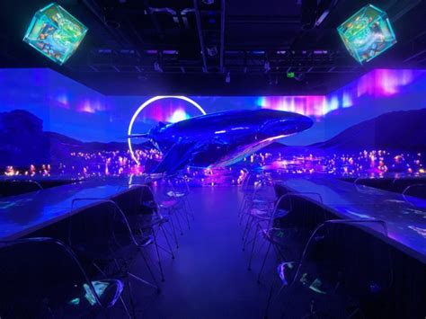 文旅夜游如何实现双向深度融合创意光影视觉 站酷zcool