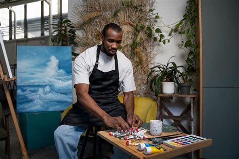 Images de Artiste Africain Téléchargement gratuit sur Freepik