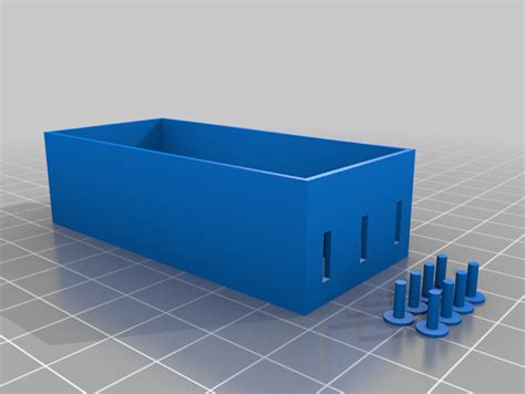 Nodemcu Esp8266 V3 3d Print Details