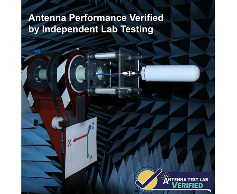 Proxicast Compact High Gain 10 DBi Universal Wide Band 4G LTE 5G WiFi Omni Directional Outdoor