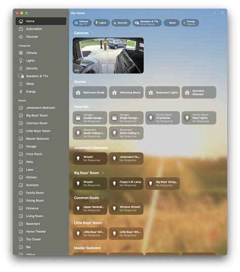 Home App Shows All Accessories As Not Responding Macrumors Forums