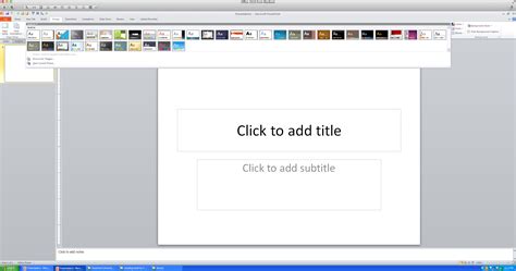 Microsoft Powerpoint Mac Templates Holoserinteractive