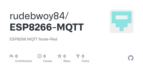 GitHub Rudebwoy84 ESP8266 MQTT ESP8266 MQTT Node Red