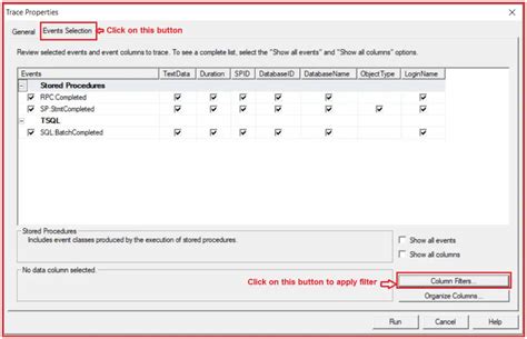 Database Engine Tuning Advisor Dot Net Tutorials
