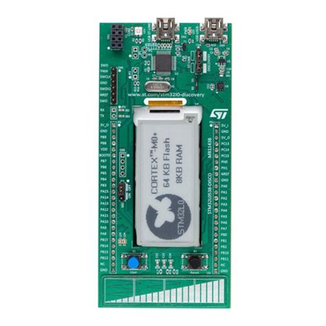 St Stm32f0 Series Application Note Pdf Download Manualslib St Stm32f0 Series Application Note Pdf Download Manualslib