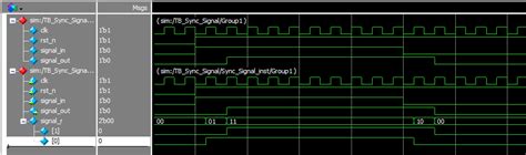 fpga 】跨时钟域处理以及边沿检测 verilog 用一个时钟提取另外一个时钟的边缘 csdn博客