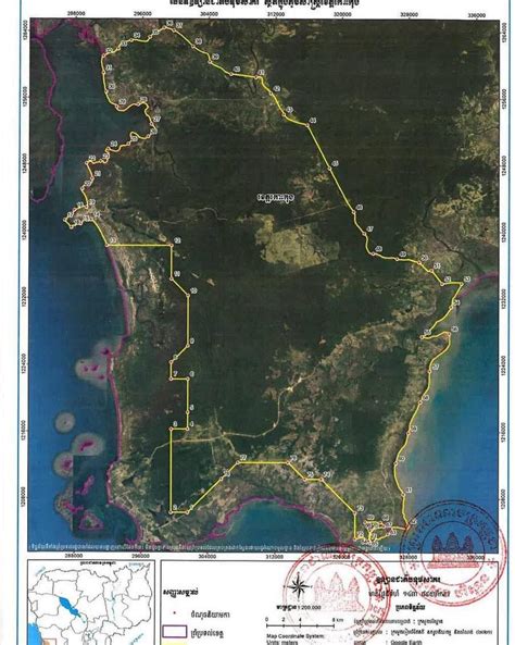 ឧទ្យានជាតិចំនួន ៦ នៅកម្ពុជា ត្រូវបានរាជរដ្ឋាភិបាលចេញអនុក្រឹត្យកែប្រែទំហំដីឡើងវិញ