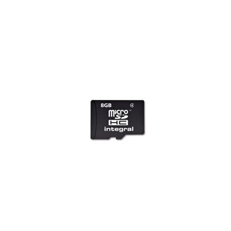 Transcend Micro Sd 8gb Class6 Com Adapt Sd Ts8gusdhc6 Kuantokusta