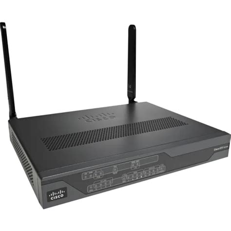 Tecnomas Cl Cisco 881 Ethernet Security Router Conmutador De 4