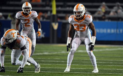 How Many Players Will Opt Out Of Tennessees Bowl Game