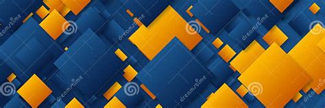 Abstract Tech Background Design Geometric Background In Modern Corporate Style And Abstract