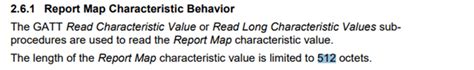 Large Hid Reportmapdata Have Problem Nordic Qanda Nordic Devzone Nordic Devzone