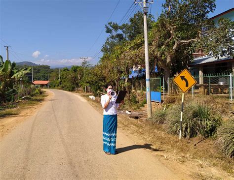 မိုင်းယုမြို့၌ ကိုဗစ် ၁၉ ရောဂါ ကြိုတင်ကာကွယ်မှုနှင့်ပတ်သက်၍ တိုက်တွန်း