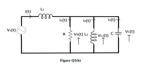 Solved B Draw Block Diagram Of The System In Figure Q1 B Chegg Com
