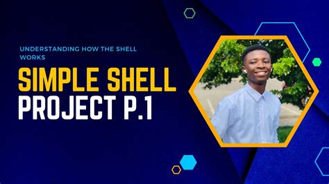 Simple Shell Part 1 Understanding How The Shell Works Class Session Youtube