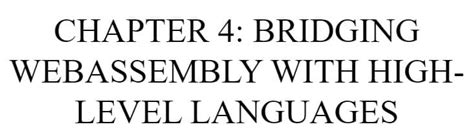 کتاب Webassembly Essentials نسخه 1 چاپ سال 2023