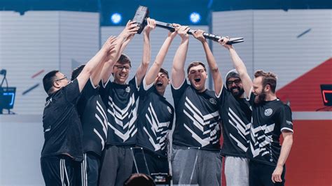 Tsm Leaves Rainbow Six Siege Esports