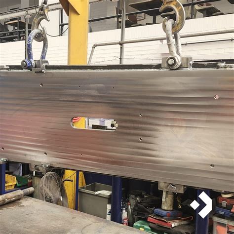 Reverse Engineering A Pump Base Plate Hayley 247 Dexis