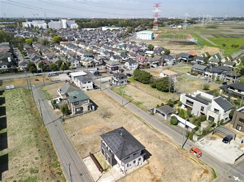 公式いろどりアイタウン八千代市大学町5丁目 土地 アイダ設計の分譲住宅いろどりアイタウン