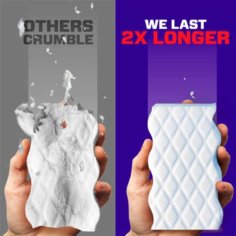 Magic Eraser Sponge Whole Home Extra Durable Mr Clean®