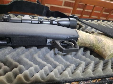 Stl File Remington 783 Trigger Guard 💂・3d Printer Design To Download・cults