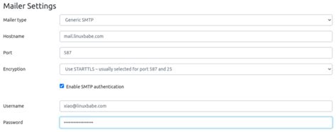 How To Install Mailtrain V2 On Ubuntu 2004 Server Linuxbabe