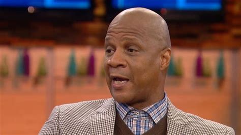 Darryl Strawberry On Sex Addiction I Used To Bang Between Innings
