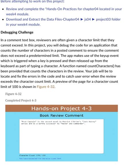 Before Attempting To Work On This Project • Review And Complete The