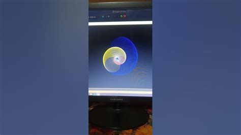 Python Turtle Animation Circles Codelearning Youtube