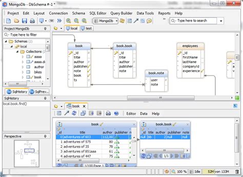 Windows MongoDB Database Administration GUI Software Recommendations Stack Exchange