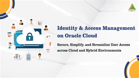 Identity And Access Management On Oracle Cloud Access Control And Authentication Strategies
