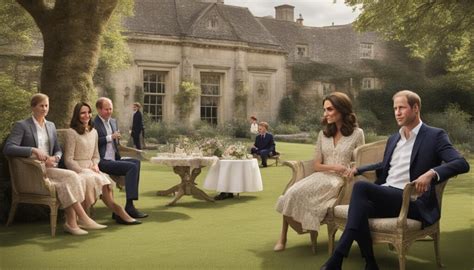 Debate Over New Portrait Of Princess Kate By British Zambian Artist