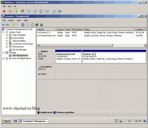 Extending A VMware Virtual Machine Disk VMDK In ESXi Adrian Costea S Blog