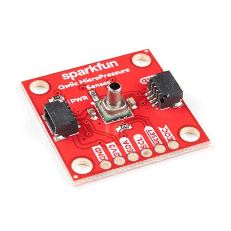 Mua SparkFun Qwiic MicroPressure Sensor Miniature Breakout 25psi Piezoresistive Silicon