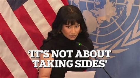 Nicki Minaj Weighs In On Nigeria Violence Christians Are Being Targeted