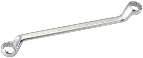 Elora 06242 20mm X 22mm Elora Deep Crank Metric Ring Spanner Red Box Tools