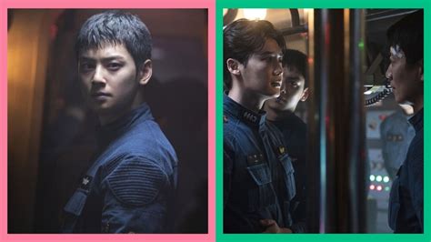 Cha Eun Woo To Make His Movie Debut With Lee Jong Suk And Kim Rae Won In Decibel
