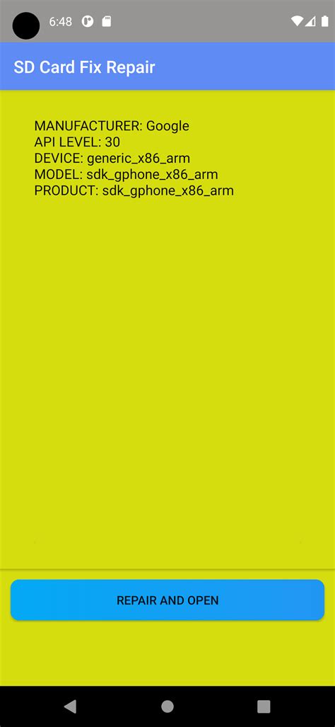 Sd Card Fix Repair For Android Download