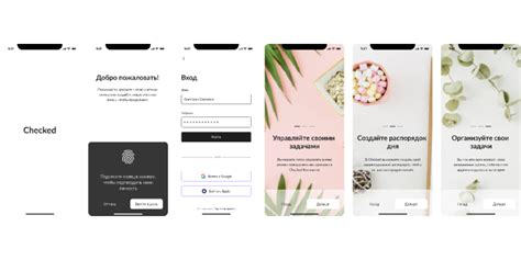 Checked Ui Kit Figma