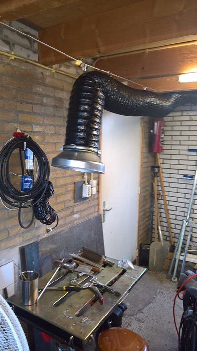 Welding Fume Extractor Diy Mig Welding Forum