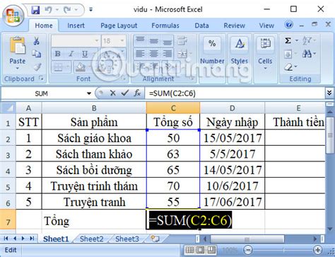 3 Ways To Calculate Totals In Excel TipsMake