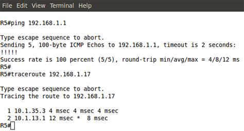 hacking cisco lab 14 ospf stub area