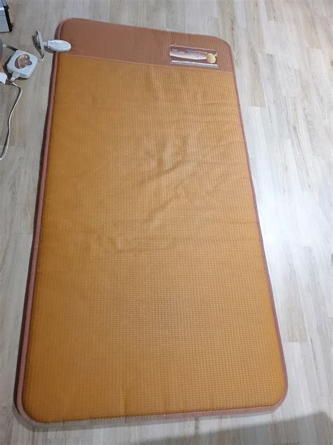 장수돌침대 별이 다섯개 장수매트 당근 중고거래